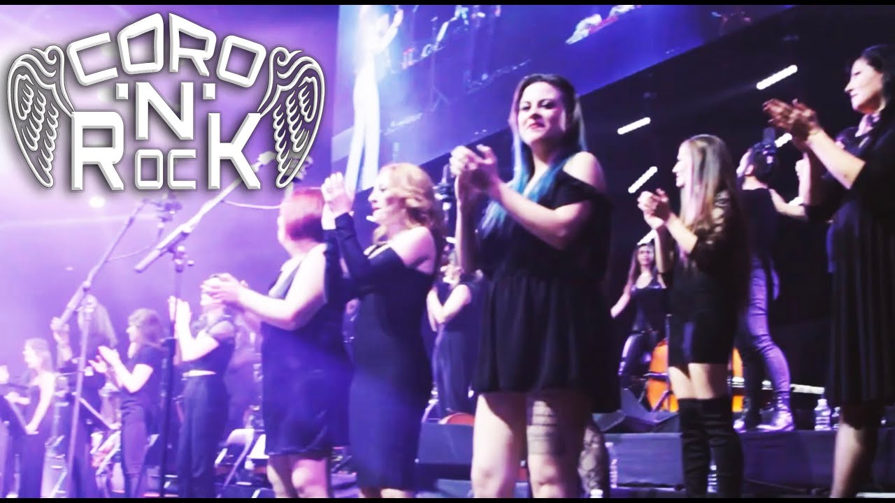 Coro'N'Rock - YouTube