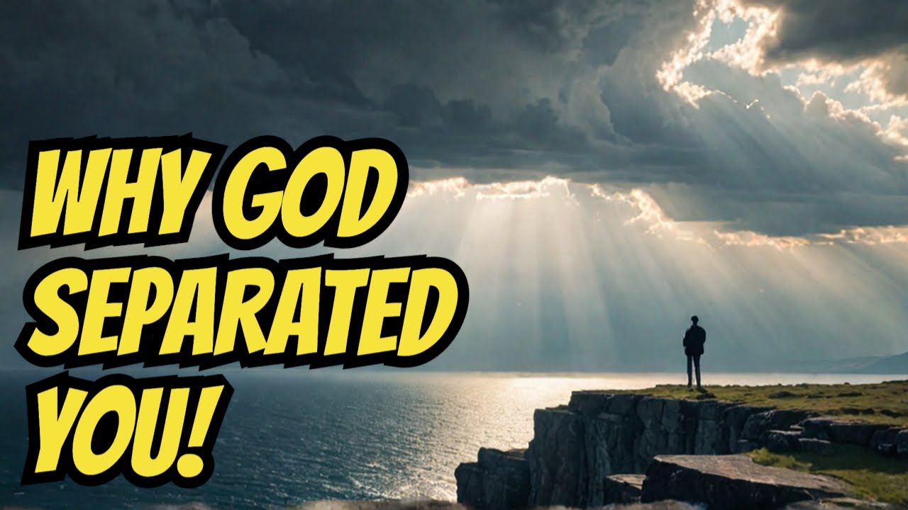 WHY GOD SEPARATED YOU FROM THEM: The Truth CHOSEN People Need to Hear ...
