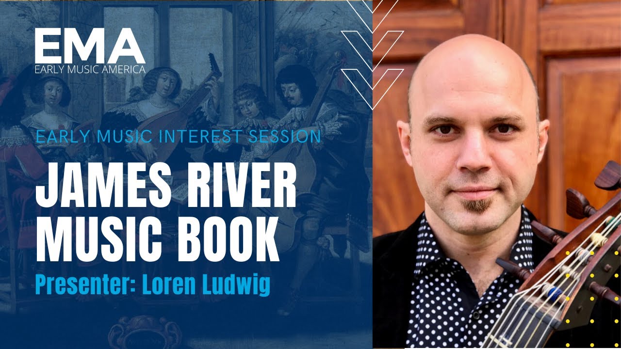 James River Music Book - YouTube