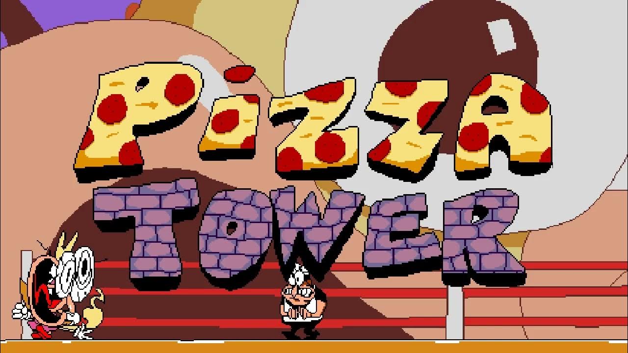 Pizza Tower Ost Ooooh La Belle Noisette Youtube