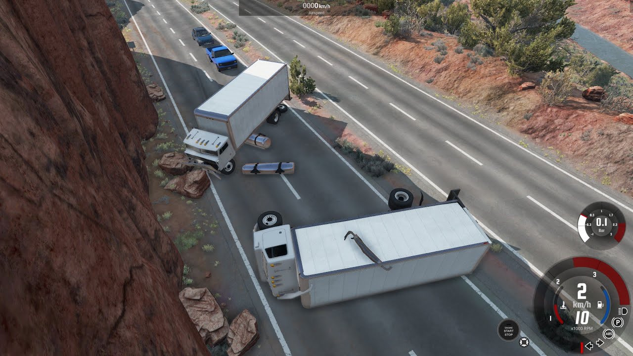 Gavril G-Series - Is It Better Than The T-Series? | BeamNG Drive - YouTube