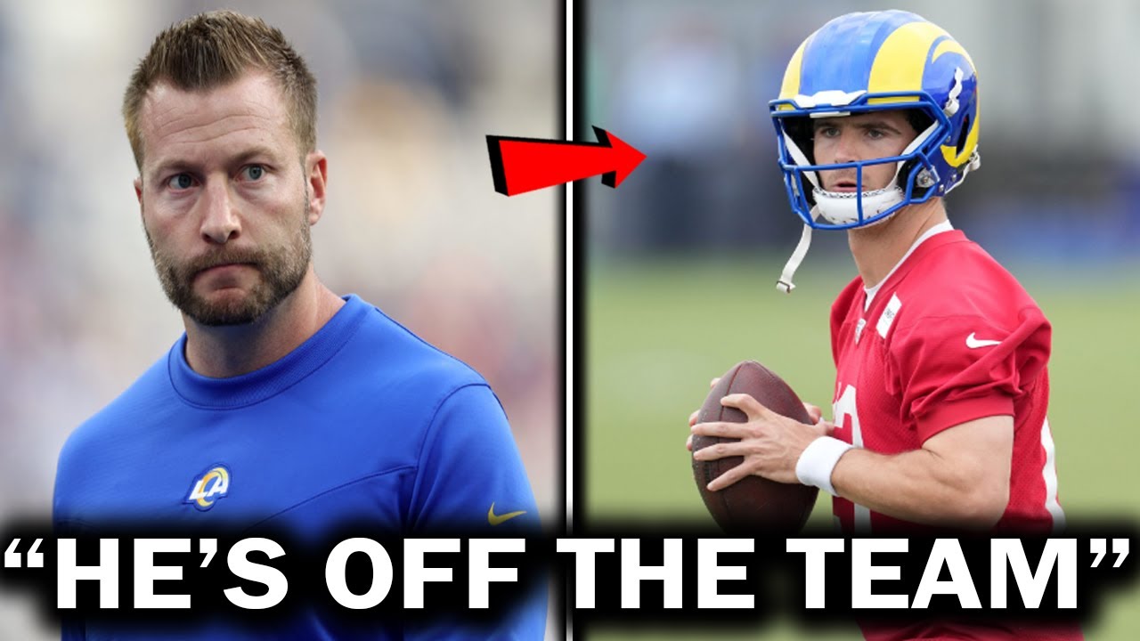 Stetson Bennett has Some SERIOUS Problems Going on - YouTube