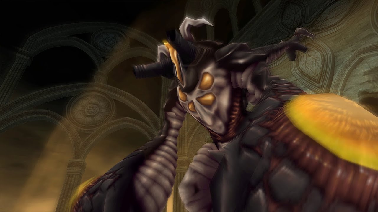 Wild Arms 4 - Ragu O Ragla Fight - YouTube