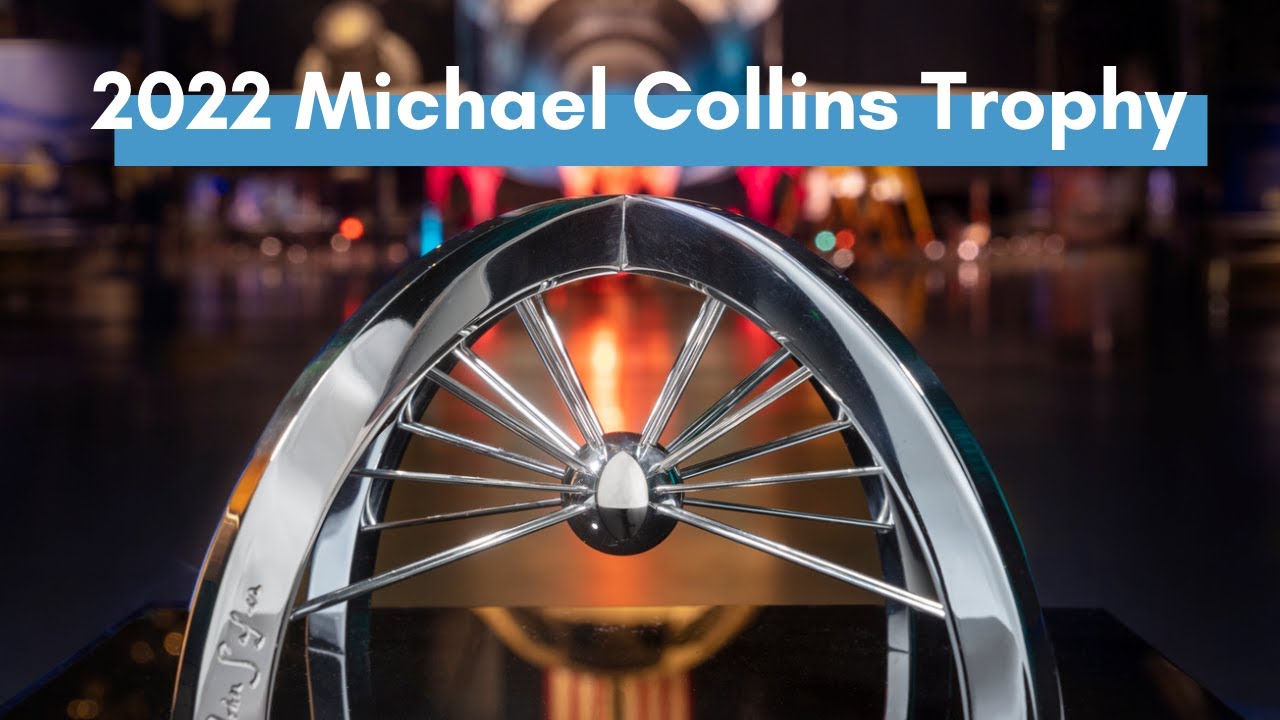 2022 Michael Collins Trophy Introduction - YouTube