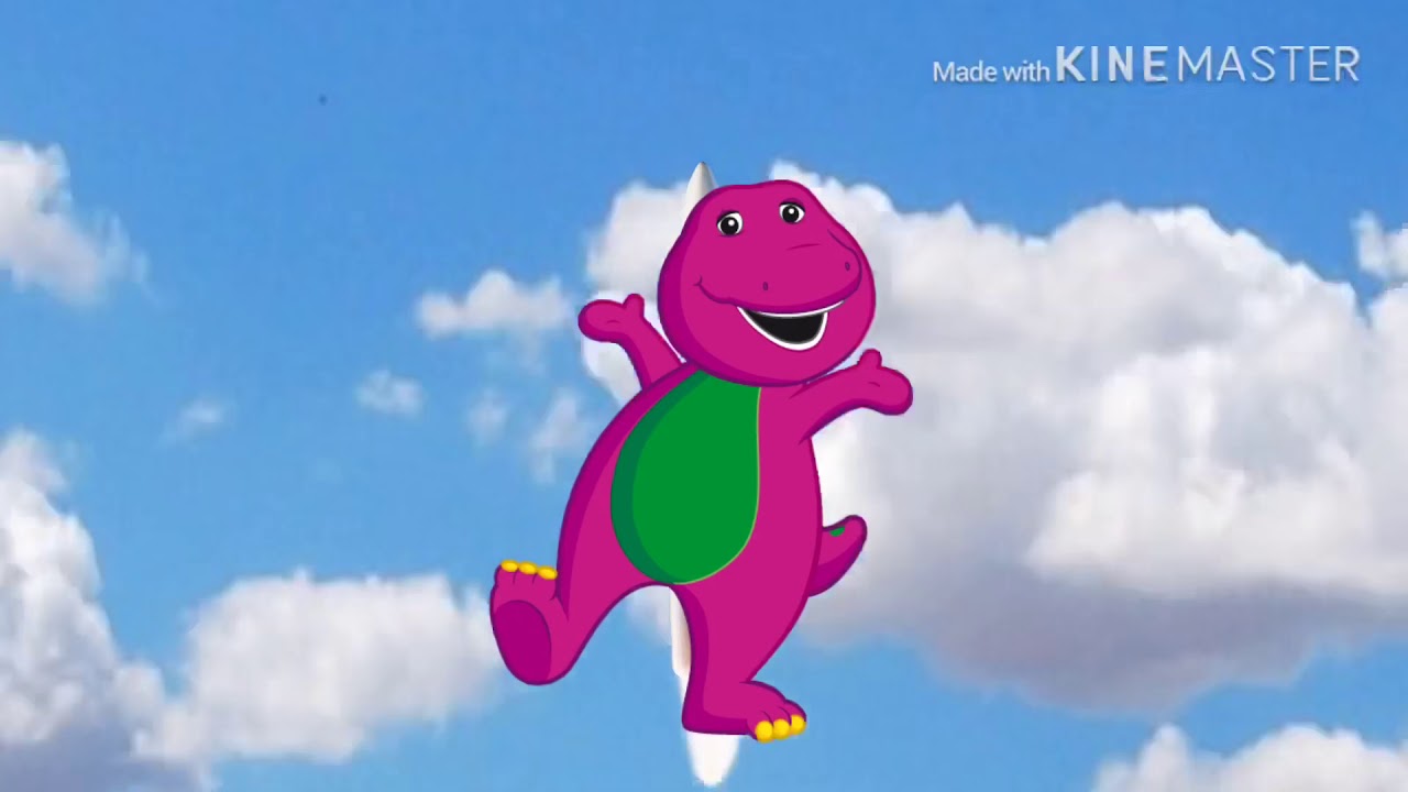 Barney Gets Exploded - YouTube