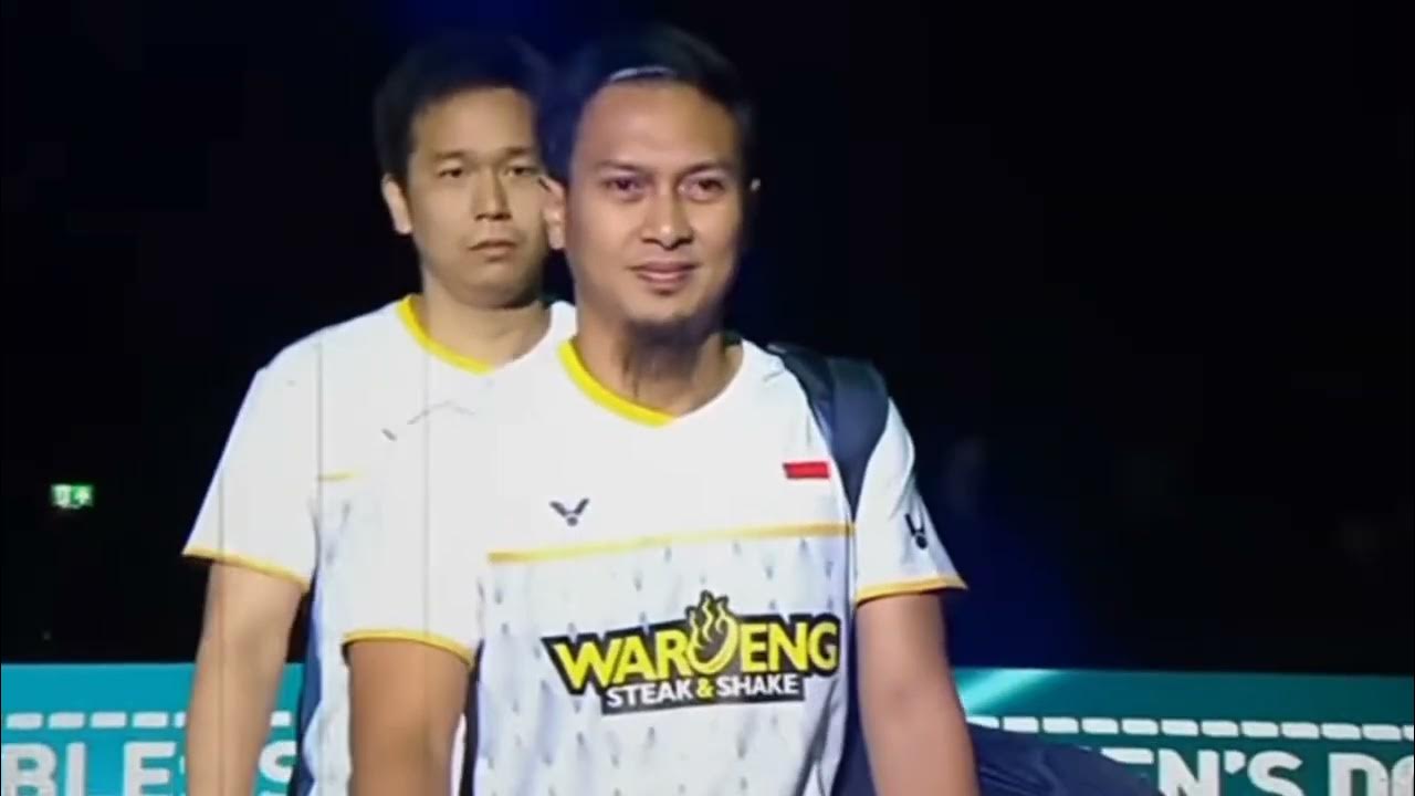 Indonesia Raih Medali Emas di Kejuaraan Dunia Bulu Tangkis 2024 l Tugas berita B. indonesi - YouTube