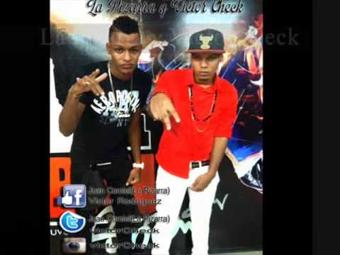 La Pizarra y Victor Check - Entonce