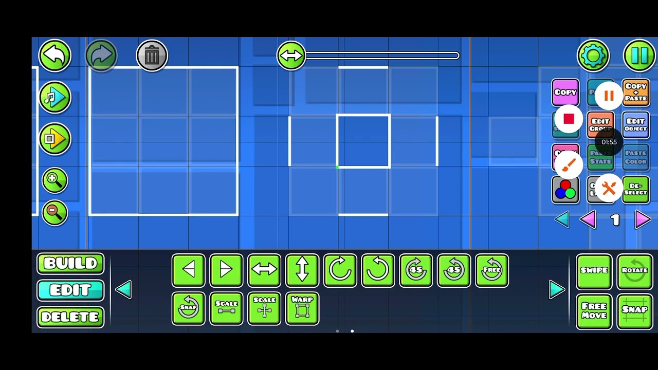 How to make Templates in GD tutorial! (Episode 7) - YouTube