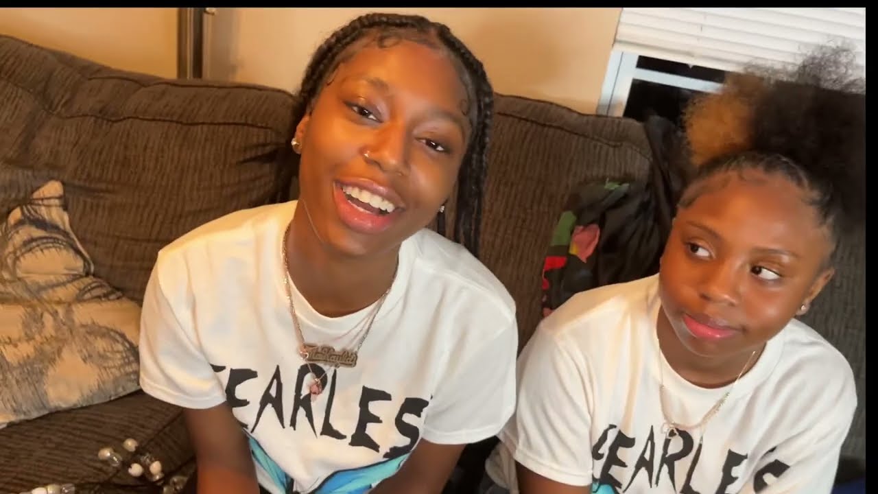Miyah Pranked lit girl Kayla by Saying She Can’t Dress😠(It Got Real ...