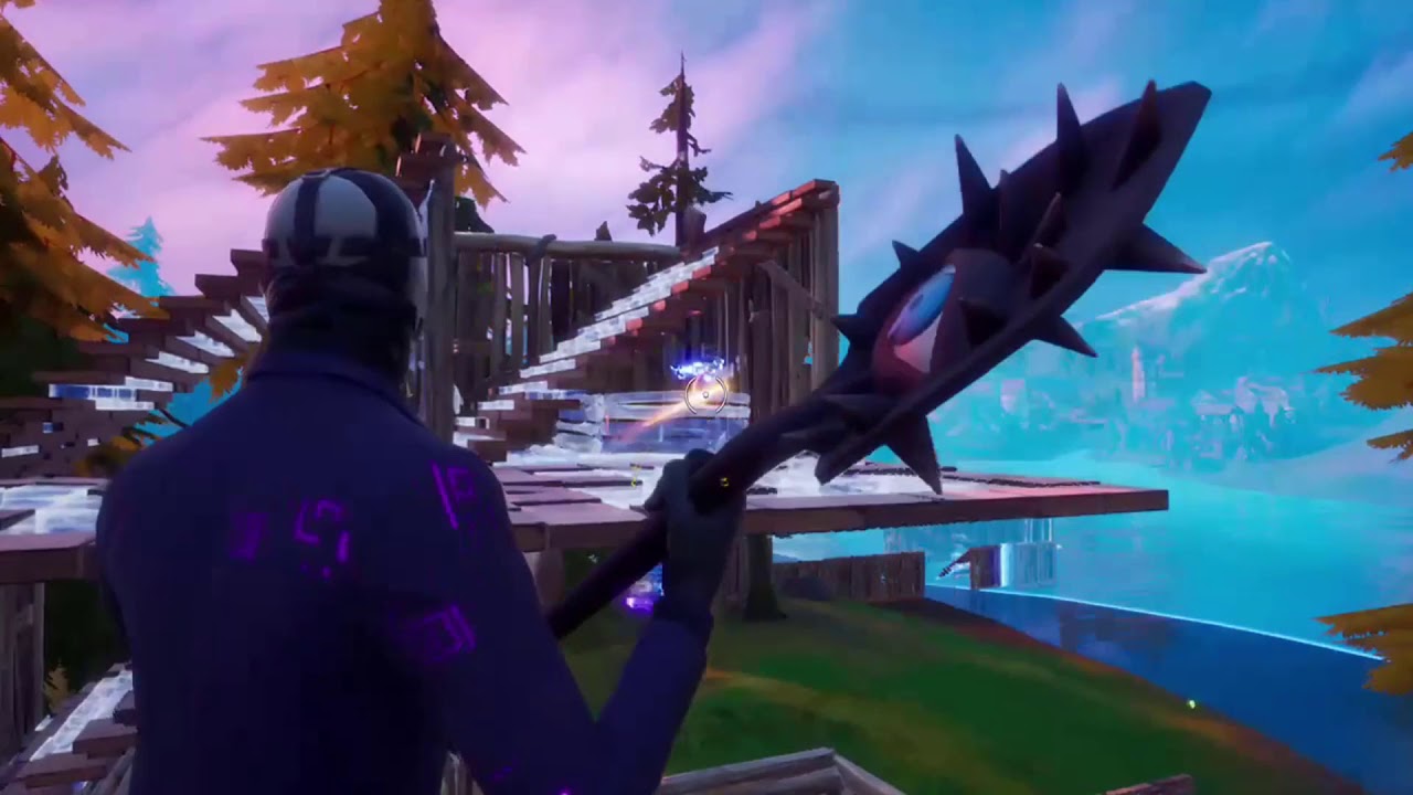 First Fortnite Montage RioT TrilliX - YouTube