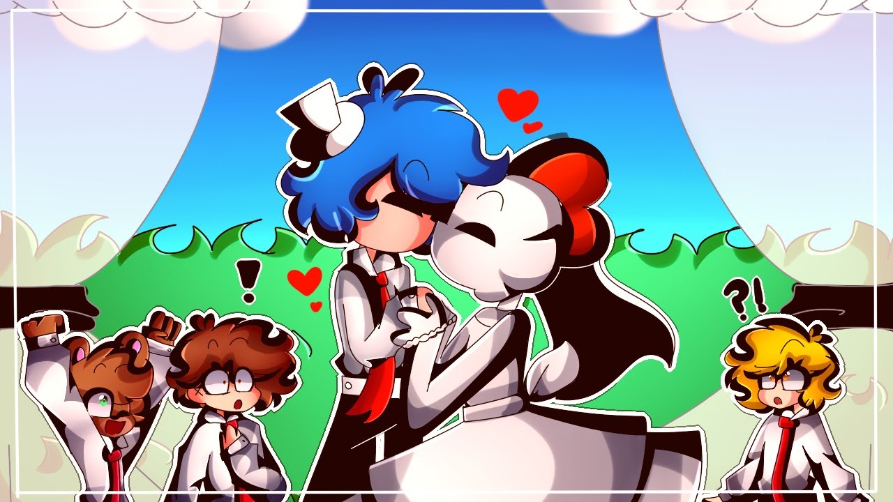 LA BODA DE TIMBA Y RIUS😳💍 ¿SE BESAN?😍 *RIUMBA ES REAL*😱 - YouTube