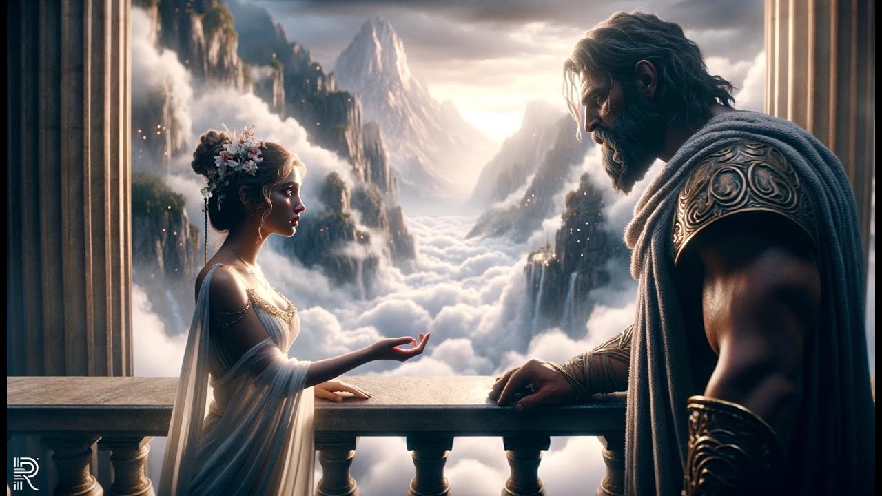 Aphrodite and Hephaestus The Marriage - YouTube