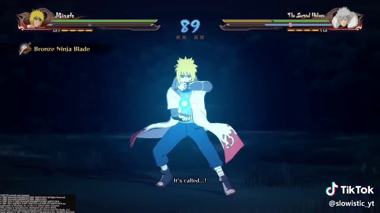Minato fight - YouTube