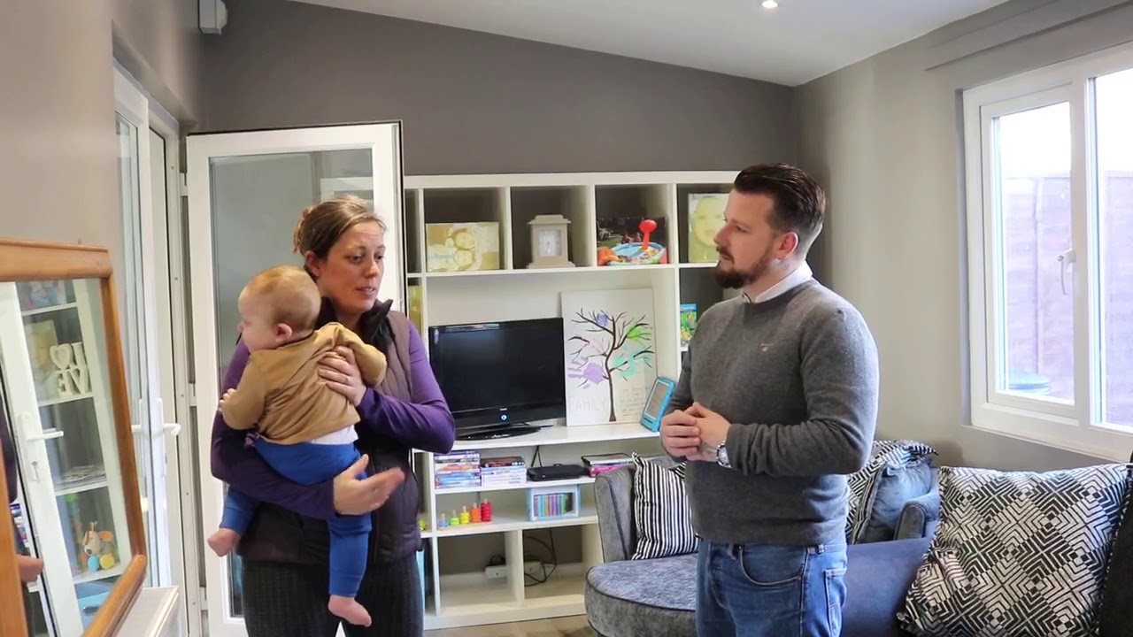 A.L.L Decorating & Property Services Customer testimonial - YouTube