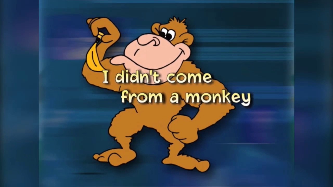 Don't Make a Monkey Out of Me - YouTube