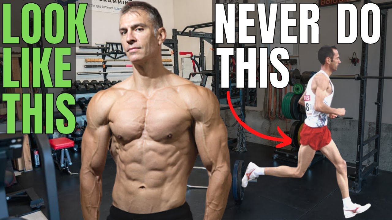 How To Get The Shredded Look | Avoid This Mistake! - YouTube