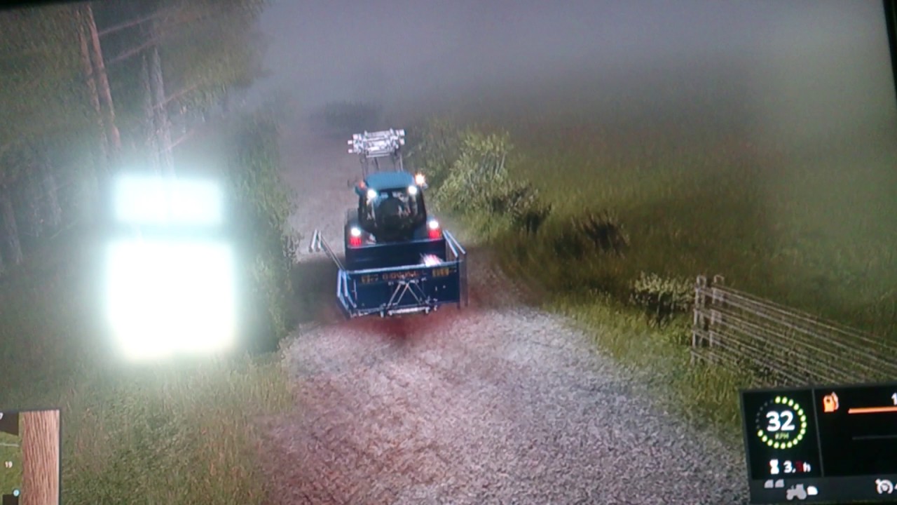 Farming simulater 17 (drumard farm) xbox one part 1 - YouTube