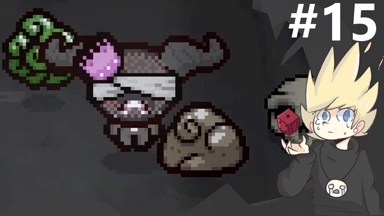 BOB'S BRAIN ZNÓW PRZYDATNY - Zagrajmy w The Binding Of Isaac ...