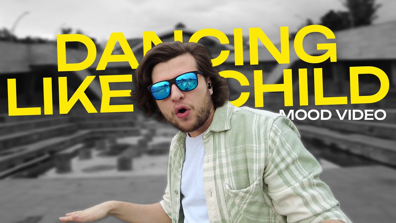Премьера песни! Александр Уманчук - Dancing like a child (Mood video ...