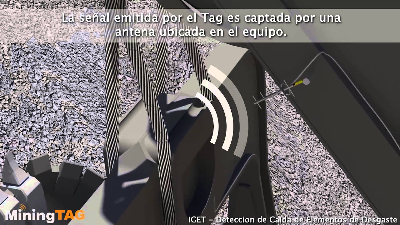Mining Tag - IGET - YouTube