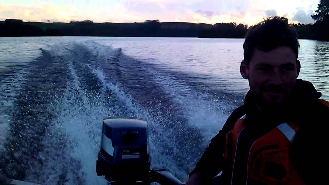 Jones Landing Lake Arapuni New Zealand Up - YouTube