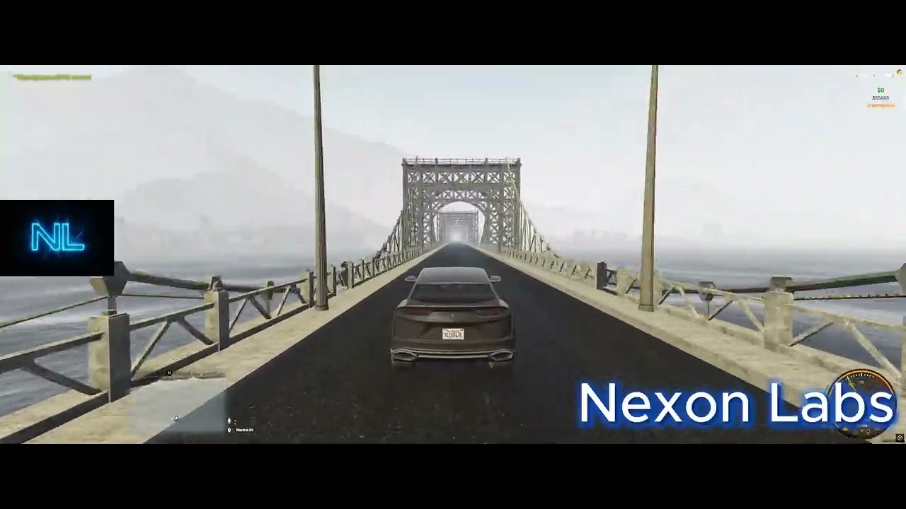FiveM Sandy Bridge (MLO) | Nexon Labs - YouTube