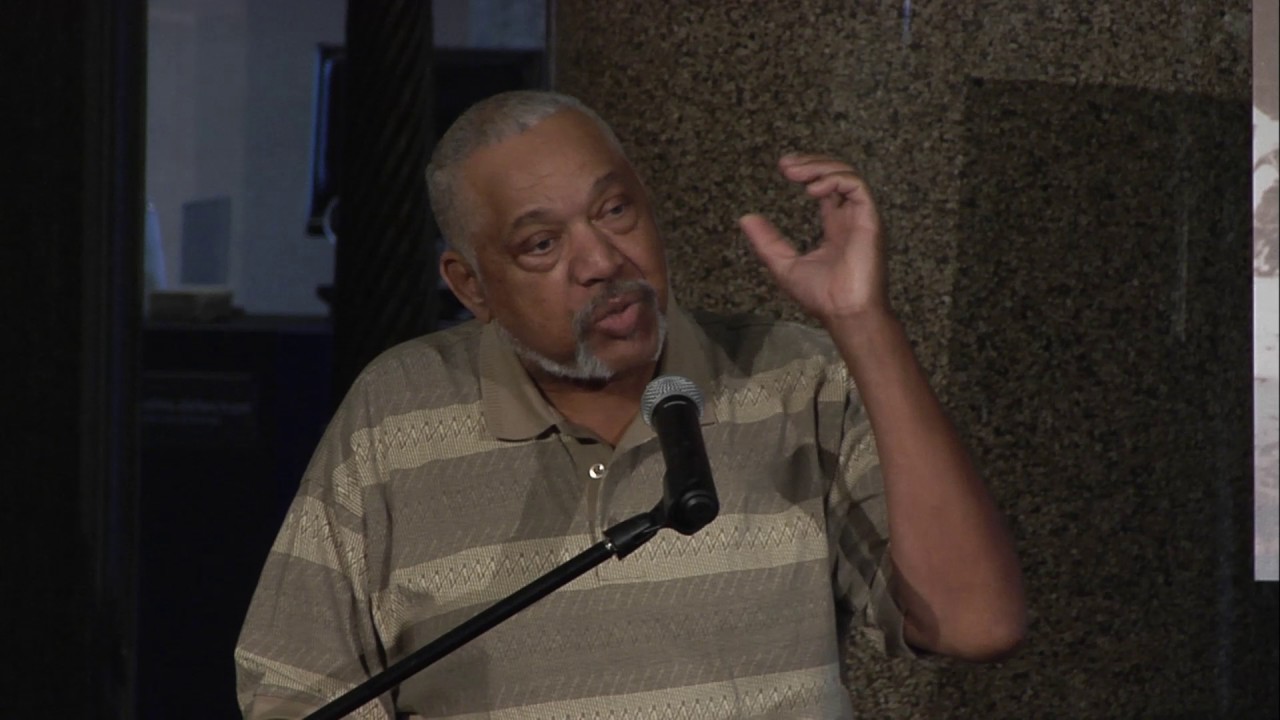 Anthony Powell: Park Service and Buffalo Soldiers - YouTube