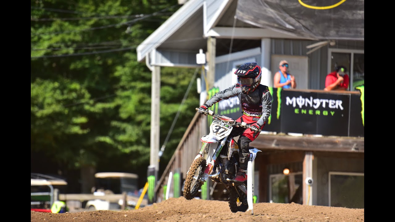 Logan Mower #137 - Motocross Dream - YouTube