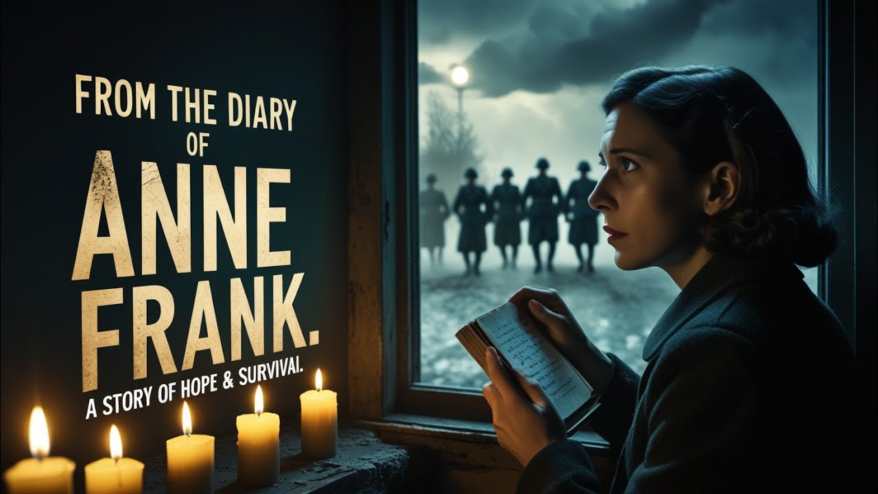 From the Diary of Anne Frank - Class 10 English | Full Chapter ...