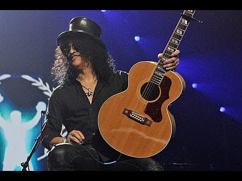 SLASH ACUSTIC LIVE (Completo  - HD)