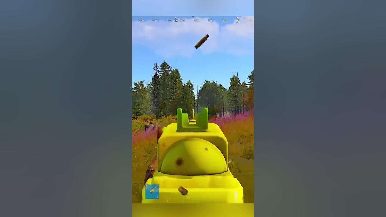 HE'S AIMLOCKING - Rust Moments #deep #rustconsole #rustlord #raid #rustgame #gaming #rust - YouTube