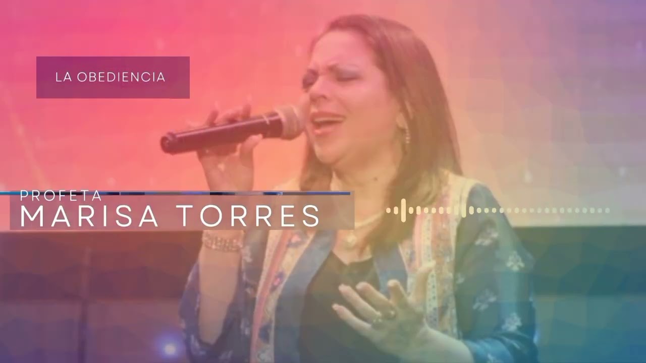 Devocional Diario Pastora Marisa Torres - YouTube