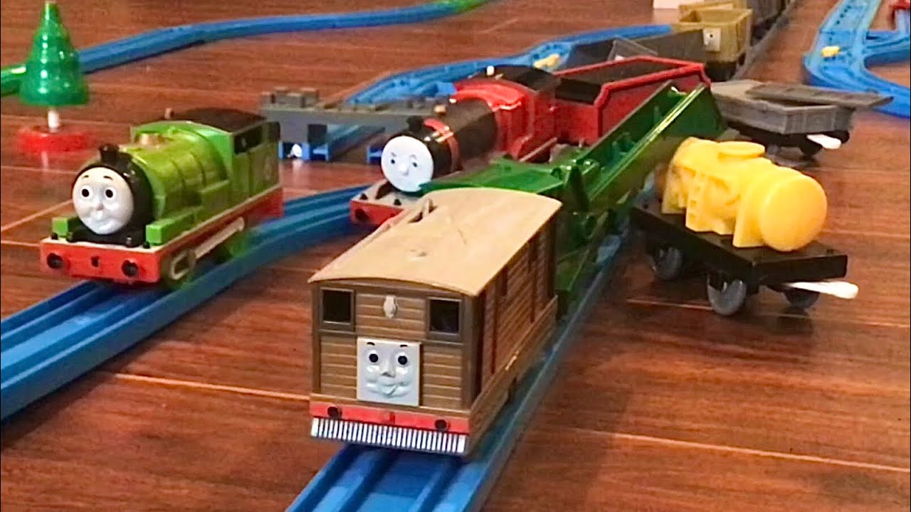 Tomy Dirty Objects (Old Version) - YouTube