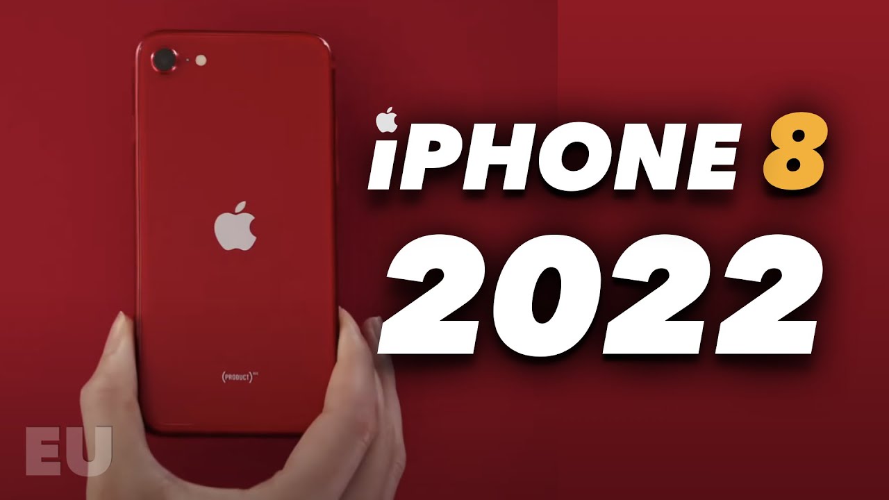2022`de iPhone 8 Almaya değer mi ? - YouTube