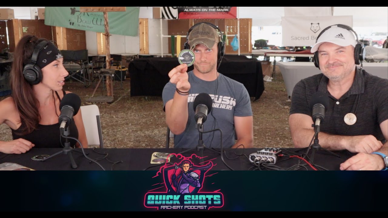 ETAR 2021 Traditional Archery: Matt from THE PUSH - YouTube