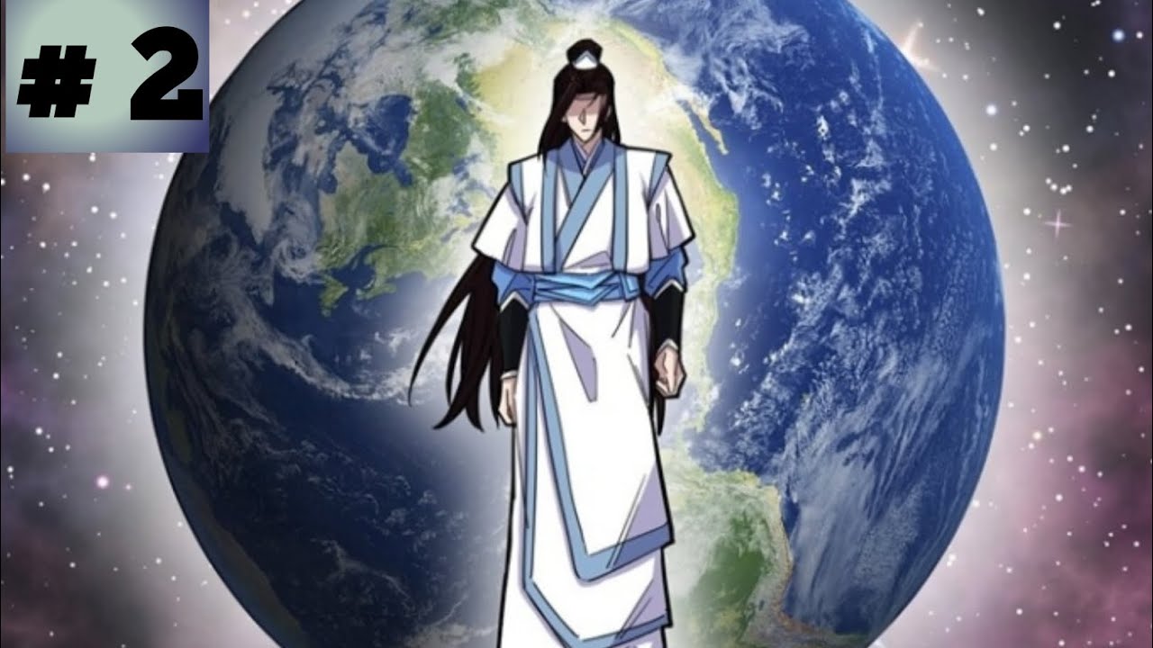 Sect Master From Another Word | Episode 2 | Explained In Hindi | manga ...