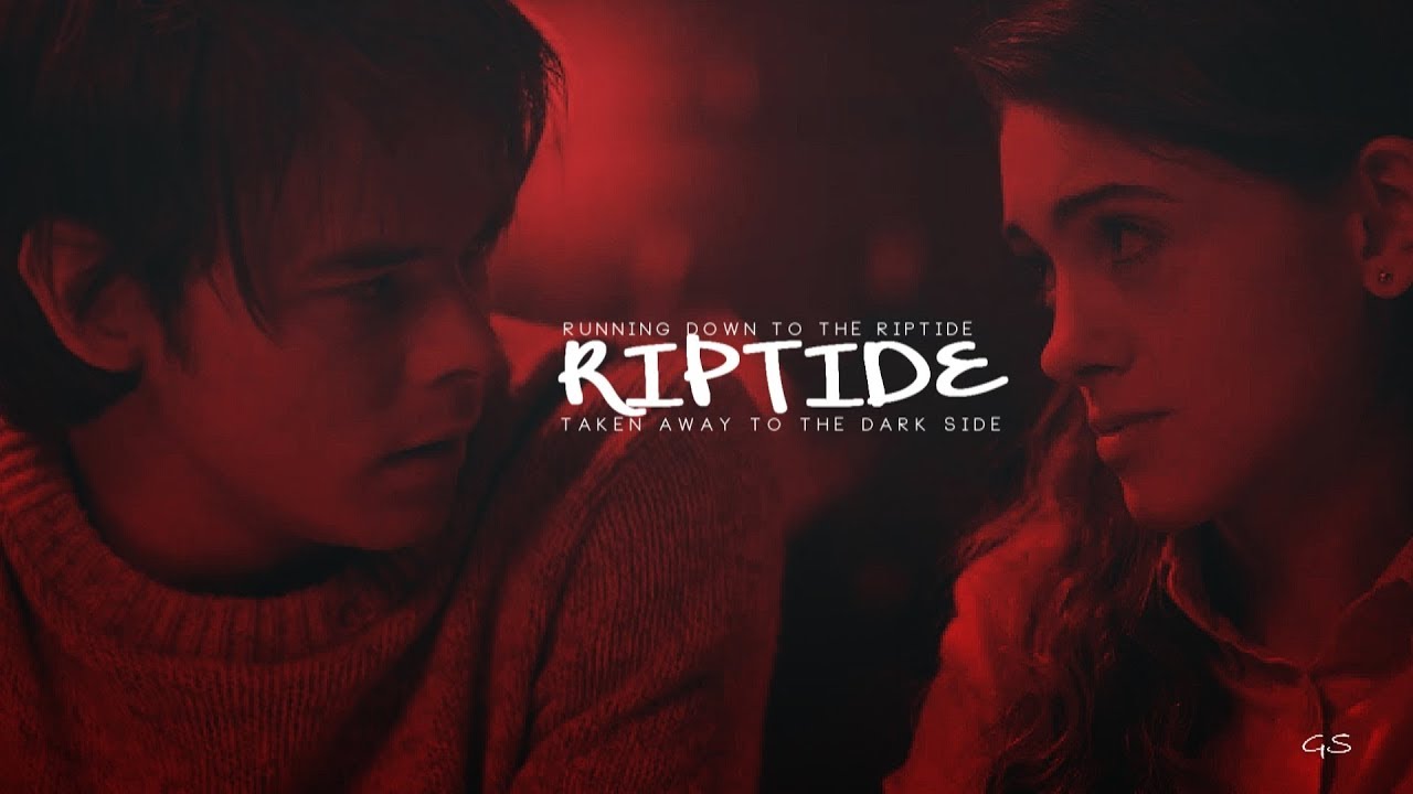 RIPTIDE [Multifandom] - YouTube