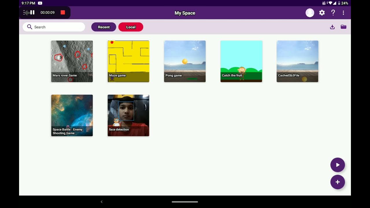 How to use face detection extension on pictoblox - YouTube