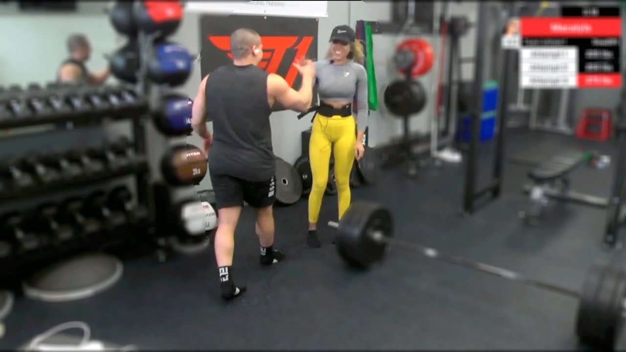 TYLER1 POWER MEET - YouTube