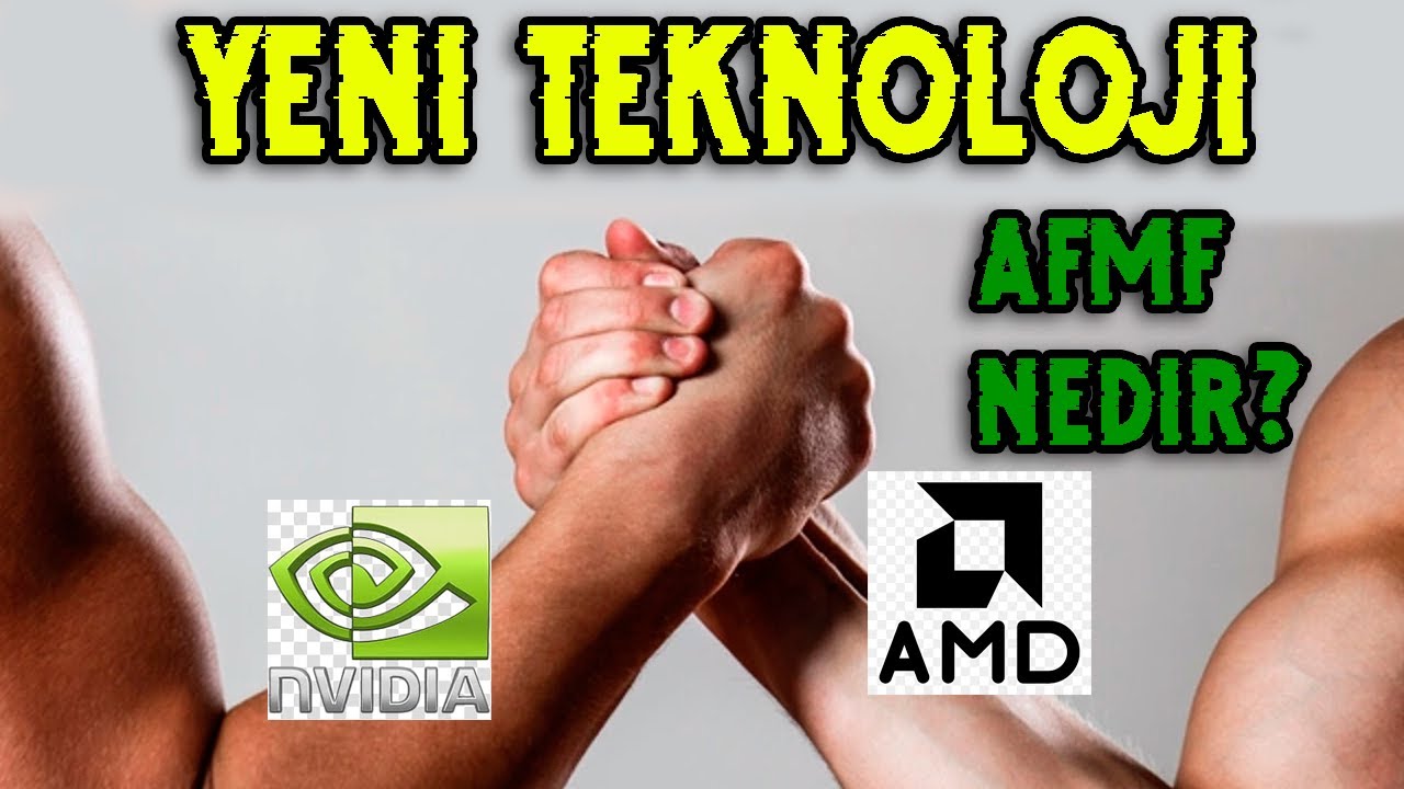 AFMF Nedir? | AFMF nasıl kullanılır? - YouTube