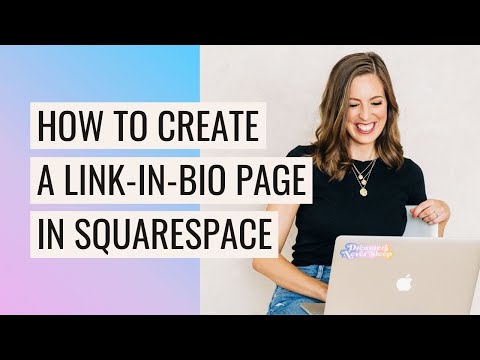 Why You Shouldn't Use Linktree & How to Create Your Own in Squarespace — Big Cat Creative ...