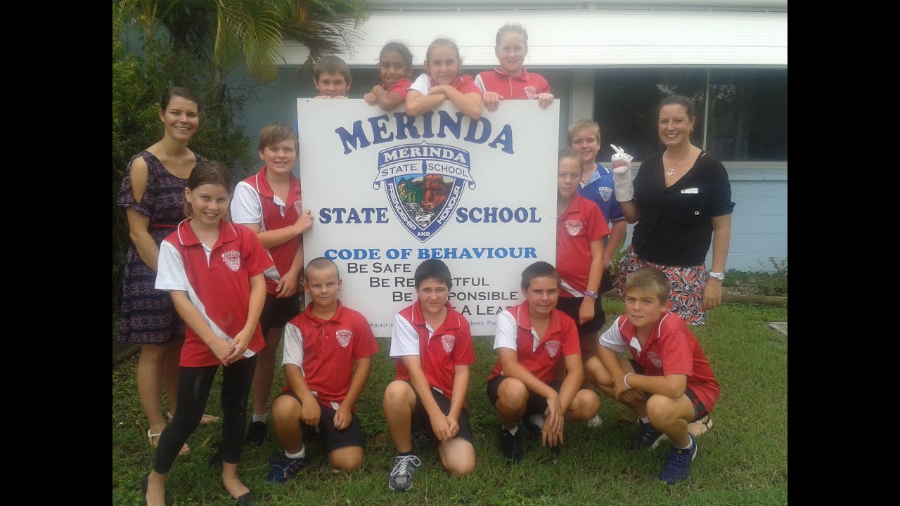 SSP ~ Merinda State School Visit ~ Short Version- Miss Emma, SSP - YouTube