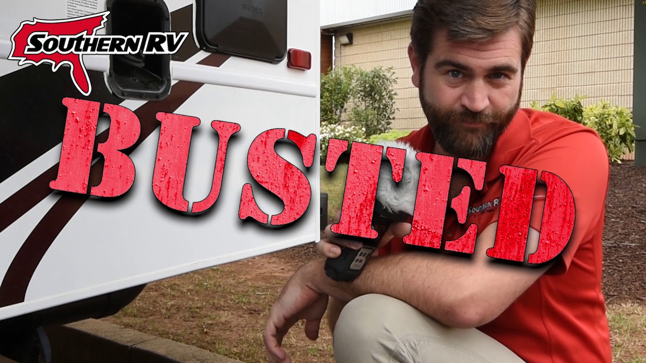 RV Myths... Busted! with Southern RV in McDonough GA - Poop Pyramid ...