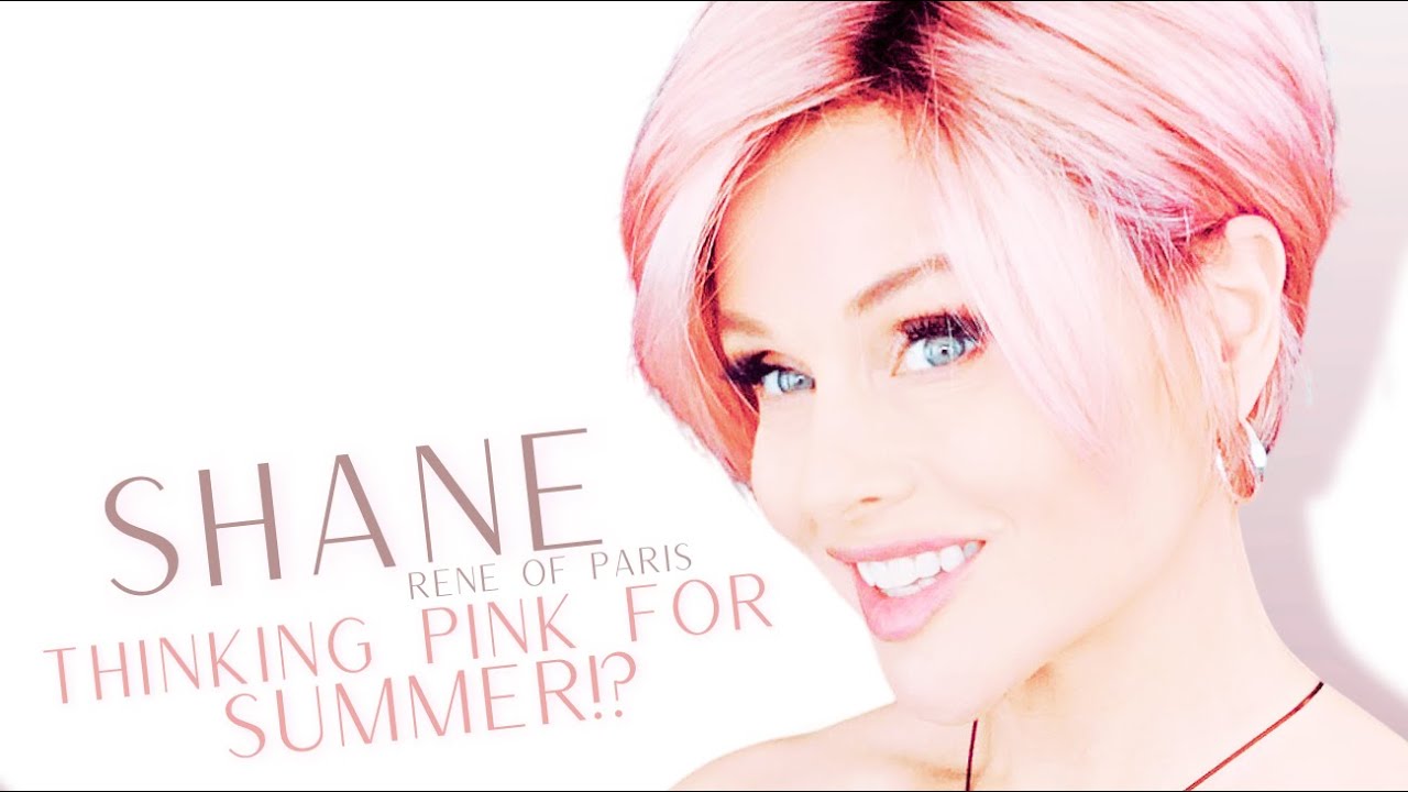 Rene Of Paris SHANE Wig Review | WOW - this Watermelon R! | COMPARE ...