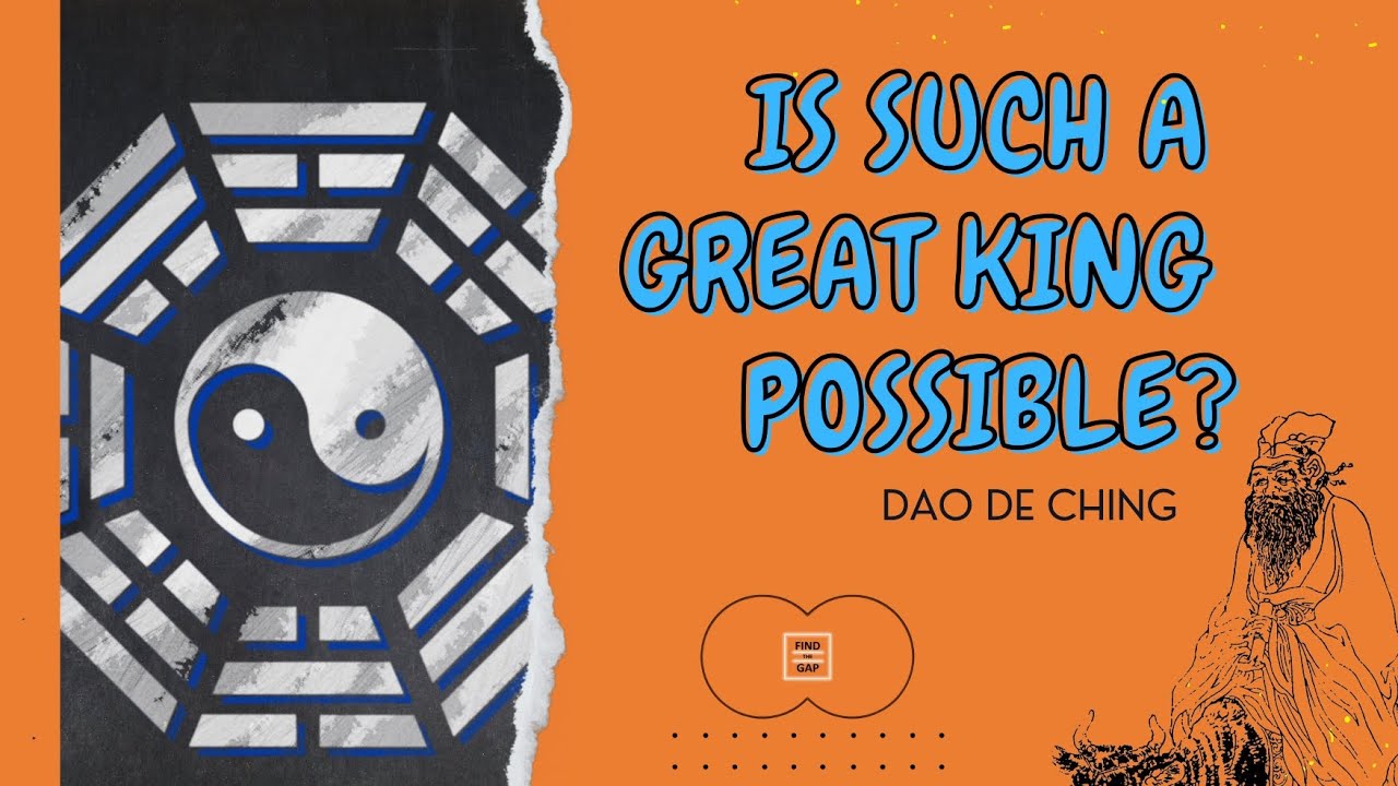 The Way Of The King - Dao De Ching Narrated By Wayne Dyer. - YouTube