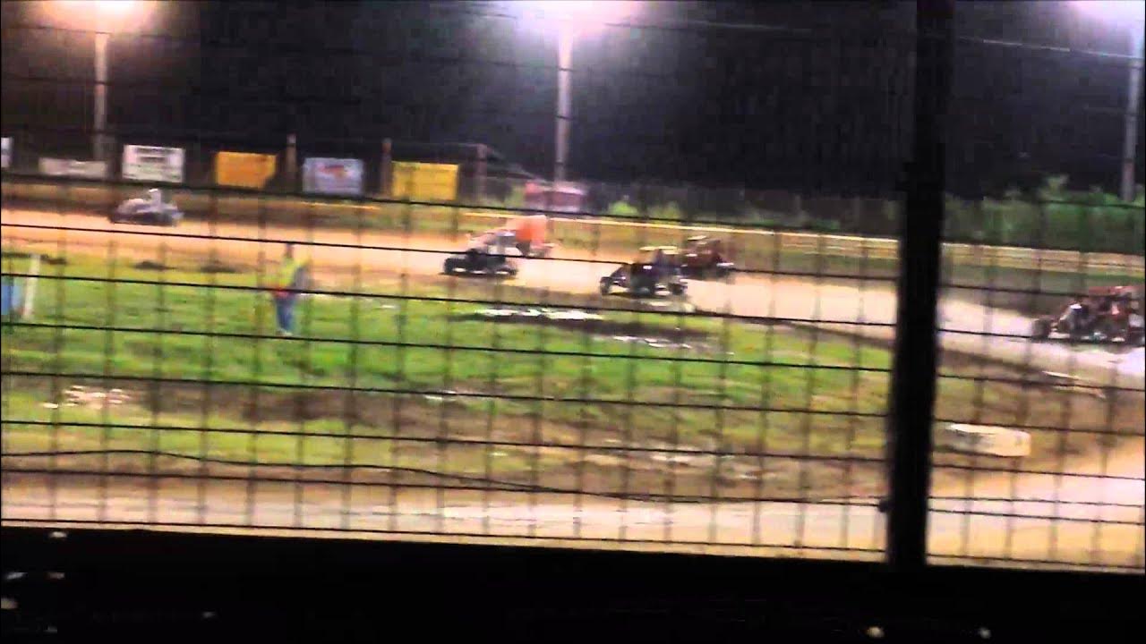 US 24 Speedway 6/27/15 NW feature - YouTube