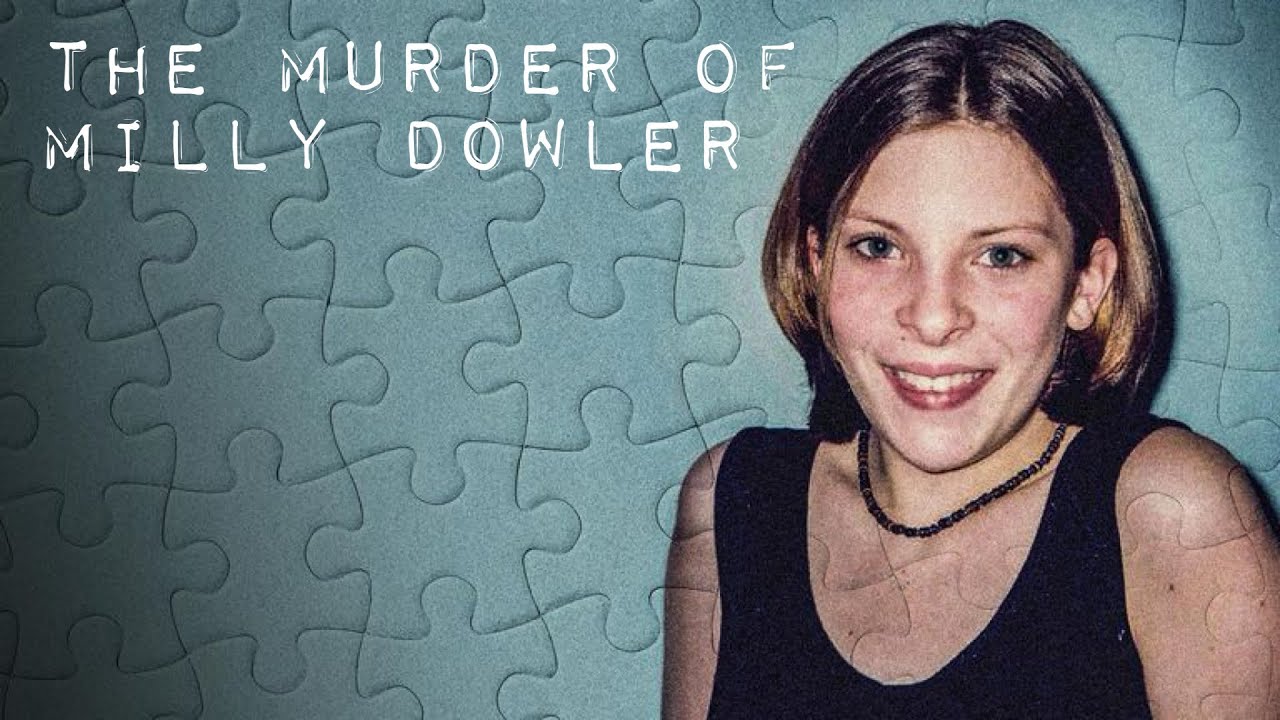 The Murder of Milly Dowler! (Serial Killer Documentary) - YouTube