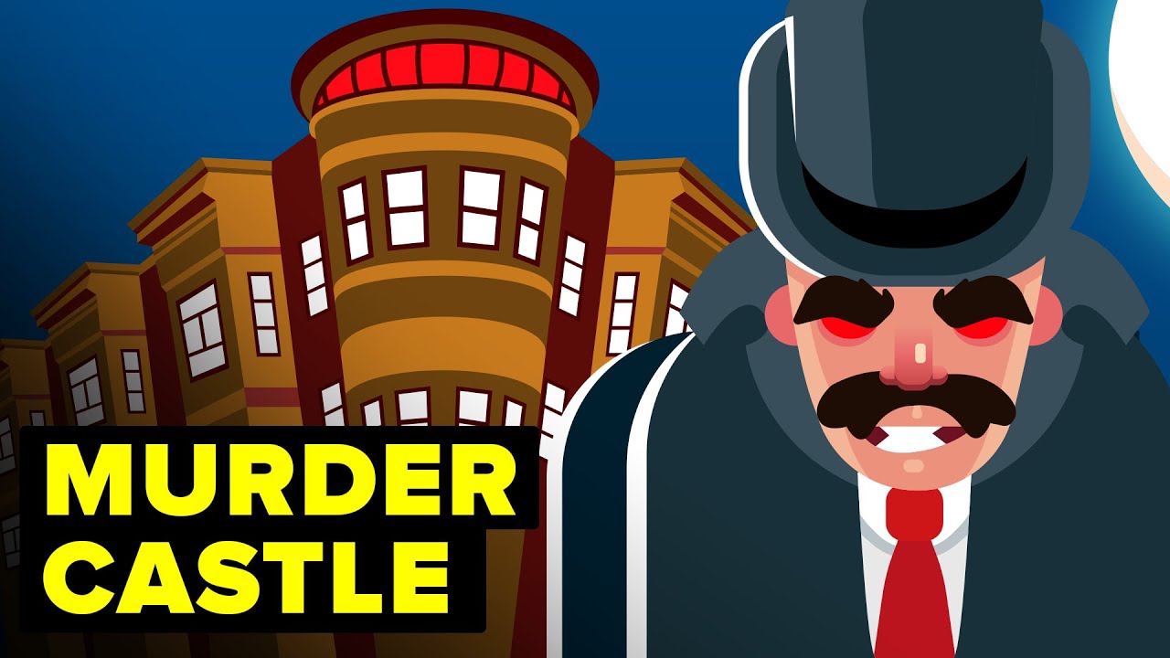 What s Inside HH Holmes Murder Castle YouTube