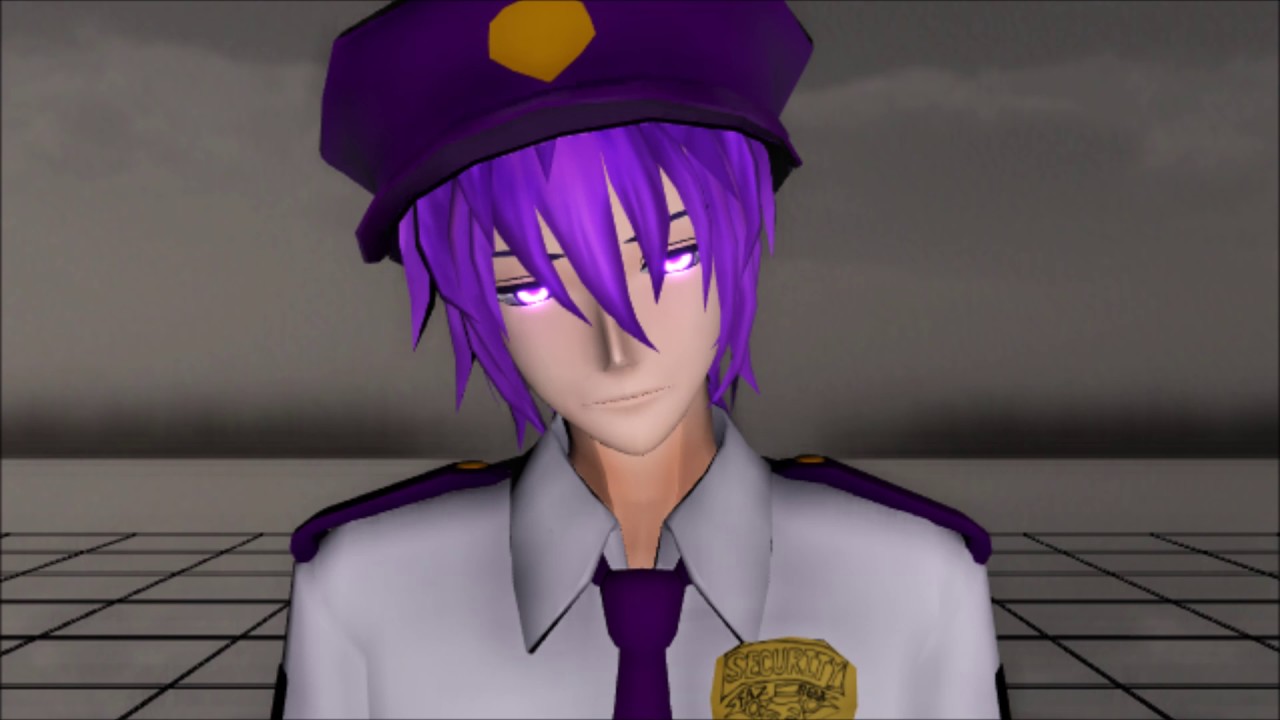 MMD Left Behind [ FNAF ] - YouTube