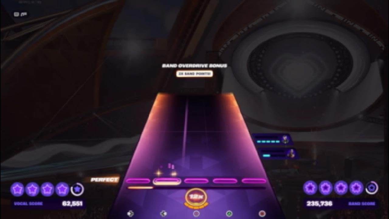 Fortnite festival Stitches By Shawn Mendes 100% FC Vocals - YouTube